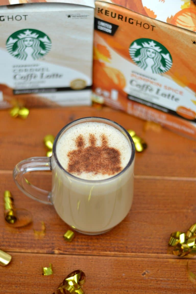How to Make Your Own Fancy Latte Stencil at Home – Citrus & Delicious